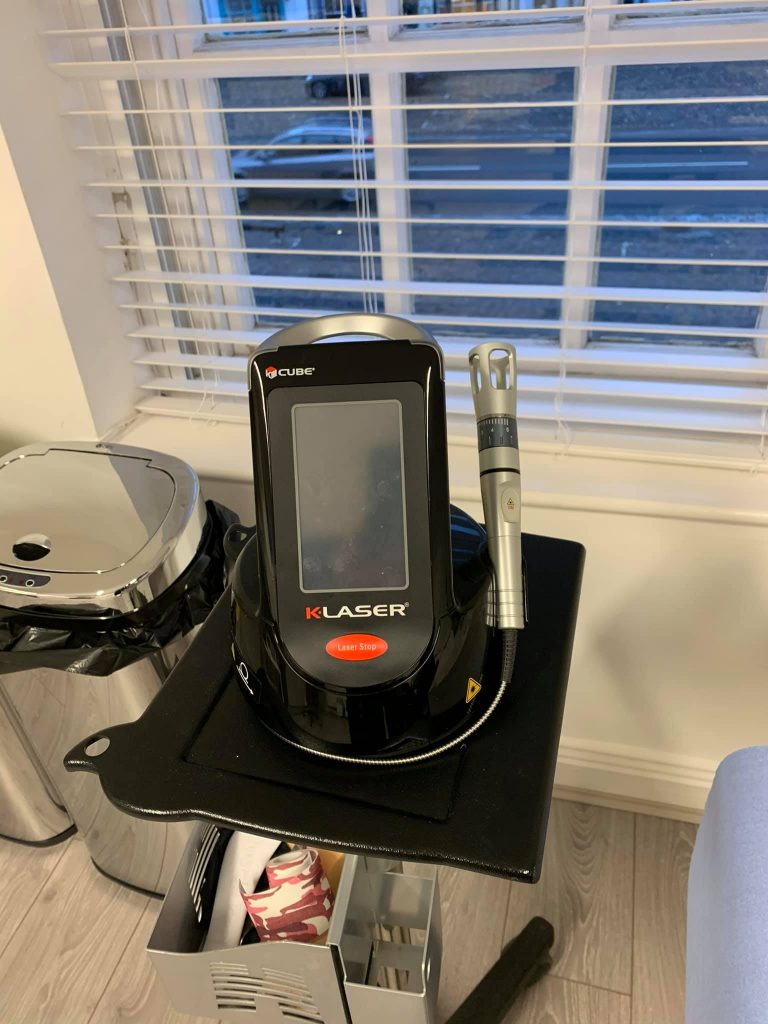 Laser Clinic - Yarm Podiatry & Chiropody Specialists