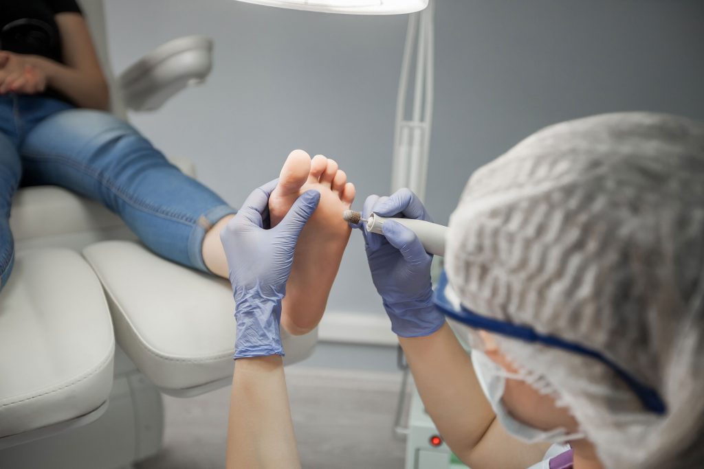 Podiatry & Foot Care - Yarm Podiatry & Physiotherapy